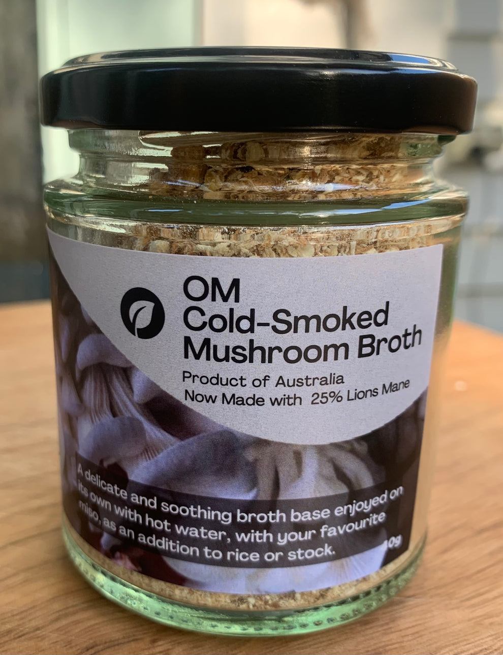 Cold Smoked Mushroom Broth – sporadicalcitymushrooms